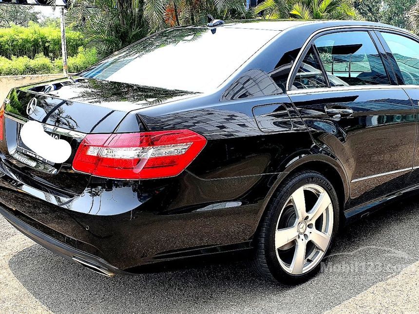 Jual Mobil Mercedes-Benz E250 2013 CGI Avantgarde 1.8 di DKI Jakarta Automatic Sedan Hitam Rp ...