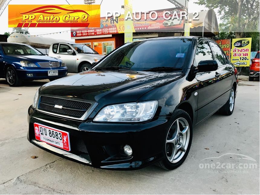 Mitsubishi Lancer 2004 Cedia GLXi-LTD. 1.6 in กรุงเทพและปริมณฑล Manual ...