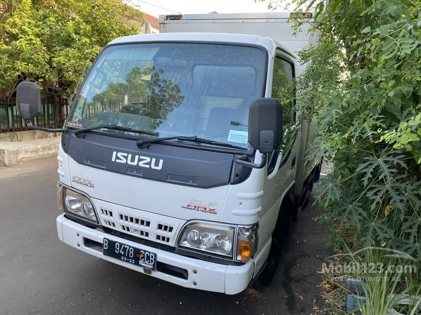 Jual Mobil Isuzu Elf 2012 2.8 di DKI Jakarta Manual Minibus Putih Rp 102.000.000 - 8138219 ...