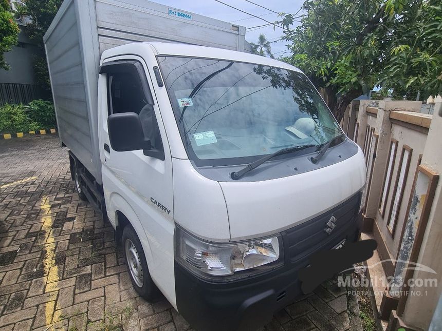 Jual Mobil Suzuki Carry 2022 Pick Up Flat Deck AC/PS 1.5 di Jawa Timur ...