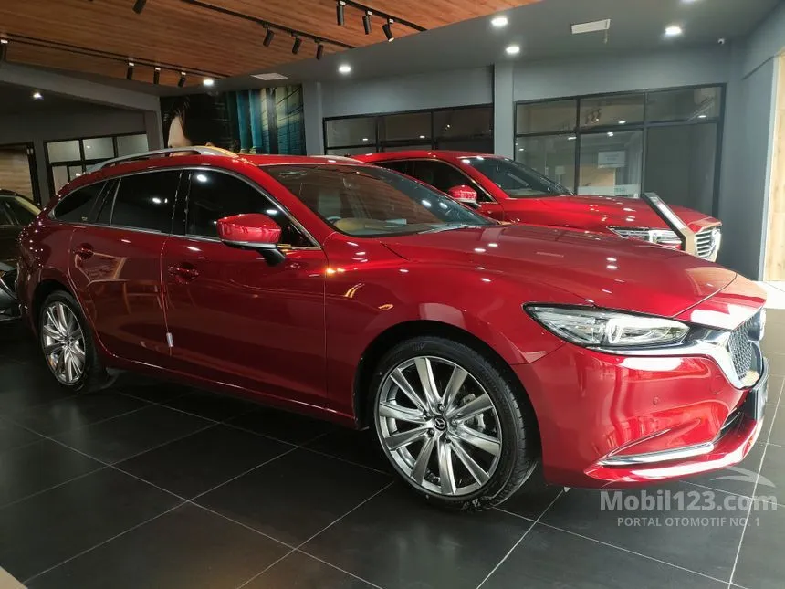 Jual Mobil Mazda 6 2022 SKYACTIV-G 2.5 di DKI Jakarta Automatic Wagon ...