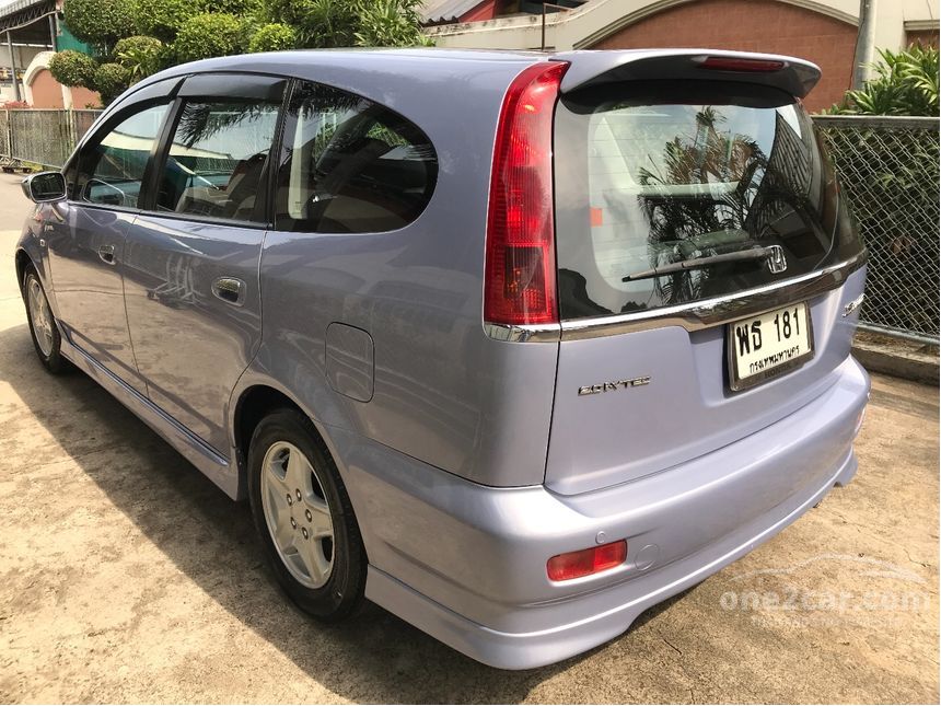 Honda Stream 2004 E 2.0 in กรุงเทพและปริมณฑล Automatic Wagon สีม่วง for ...
