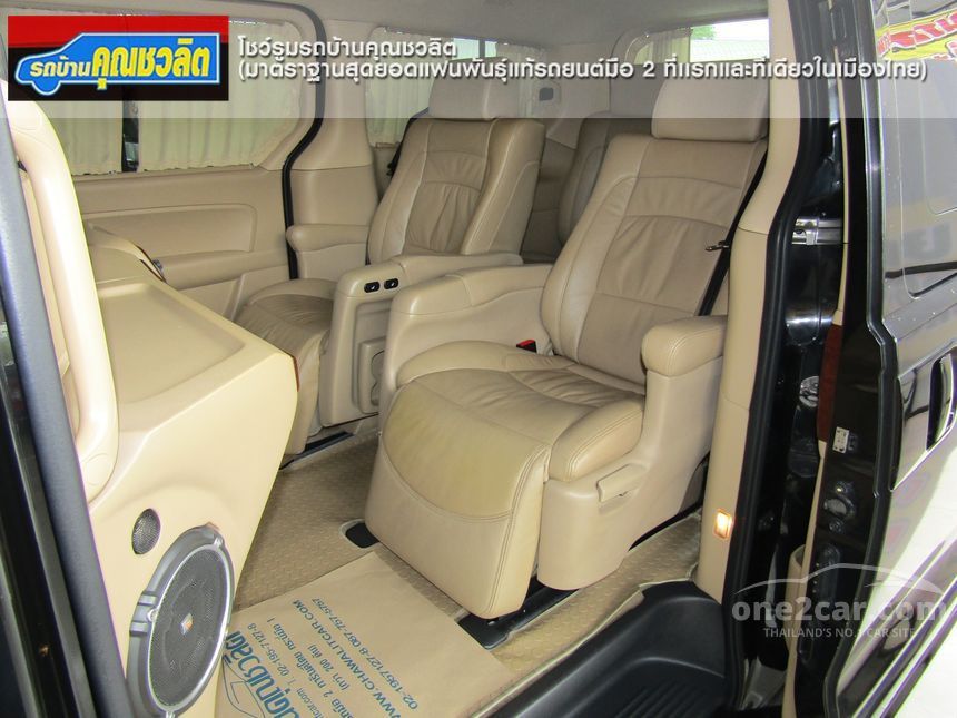 Hyundai Grand Starex 2017 VIP 2.5 in กรุงเทพและปริมณฑล Automatic Wagon ...
