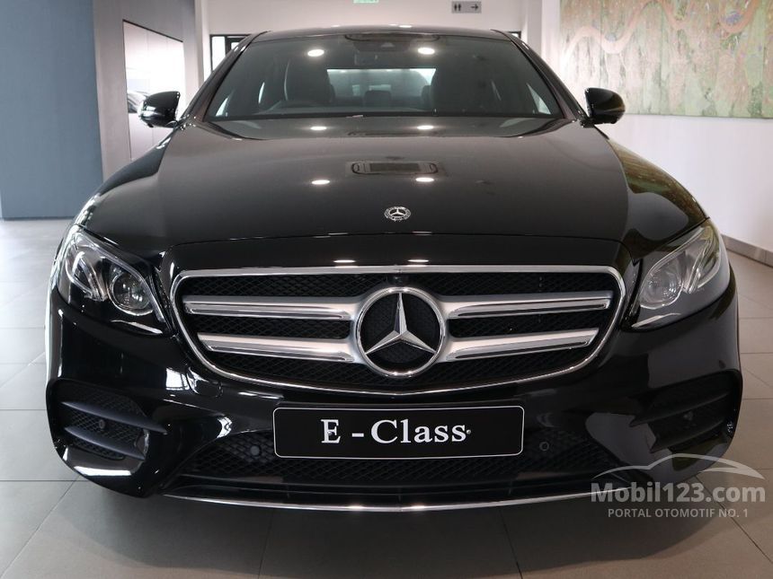 Jual Mobil Mercedes-Benz E350 2020 AMG 2.0 di DKI Jakarta Automatic Sedan Hitam Rp 1.520.000.000 ...