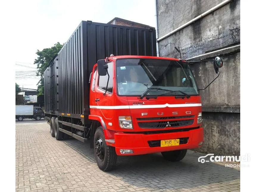 Jual Mobil Mitsubishi Fuso 2020 FN 61 FL 7.5 di DKI Jakarta Manual ...