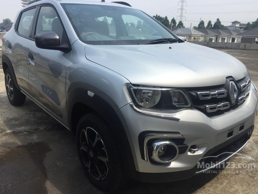 Jual Mobil Renault Kwid 2019 Icon 1.0 di DKI Jakarta Manual Hatchback ...