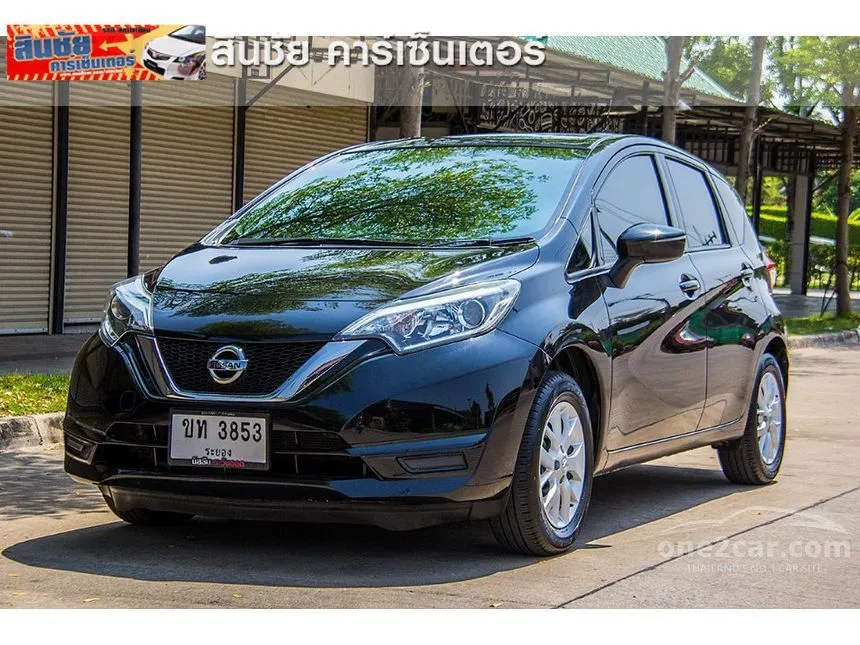 2020 Nissan Note 1.2 (ปี 17-22) E Hatchback มือสอง One2car