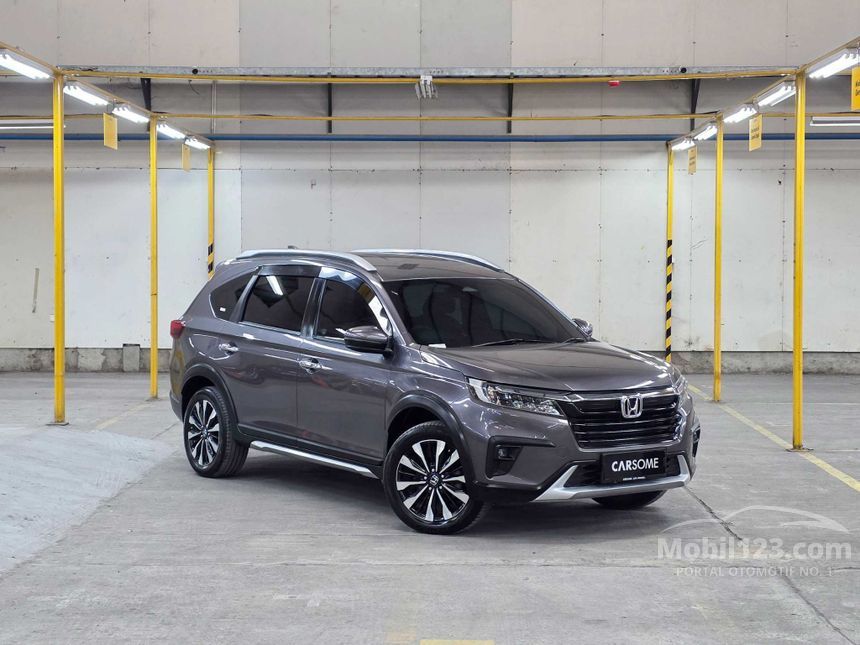 Jual Mobil Honda BR-V 2022 Prestige 1.5 di DKI Jakarta Automatic SUV ...
