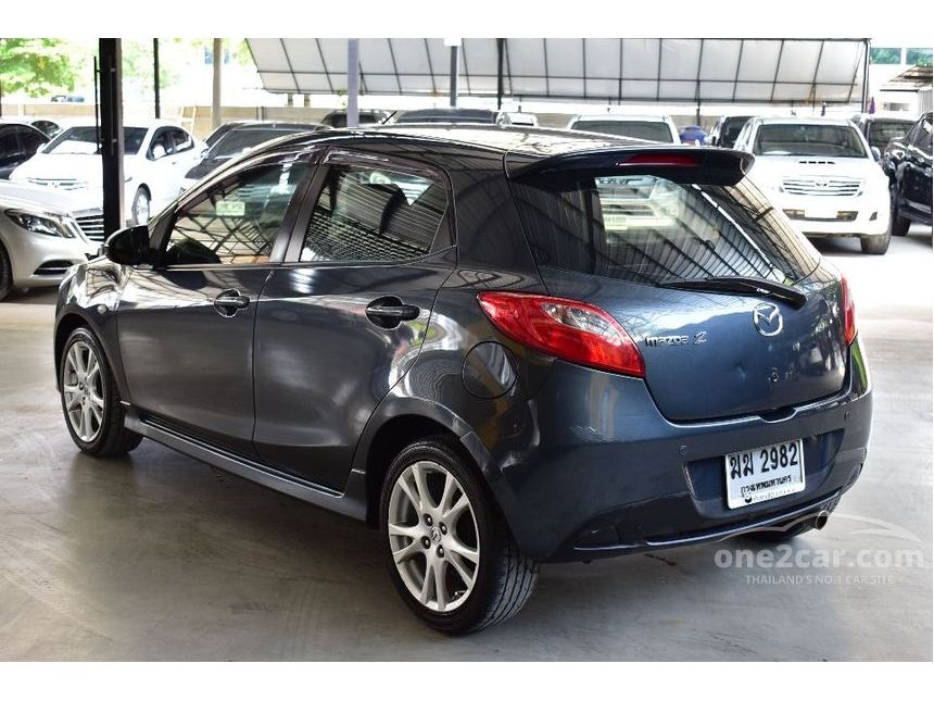 Mazda 2 2012 Sports Maxx 1.5 in กรุงเทพและปริมณฑล Automatic Hatchback ...