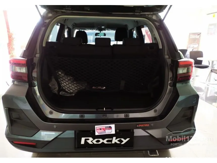 Jual Mobil Daihatsu Rocky 2023 X 1.2 di Jawa Barat Automatic Wagon ...