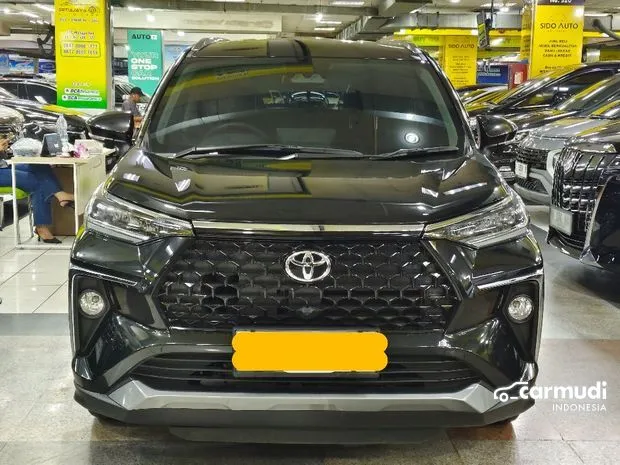 Jual Toyota Veloz (Premium Color) Baru Harga Terbaik | Carmudi