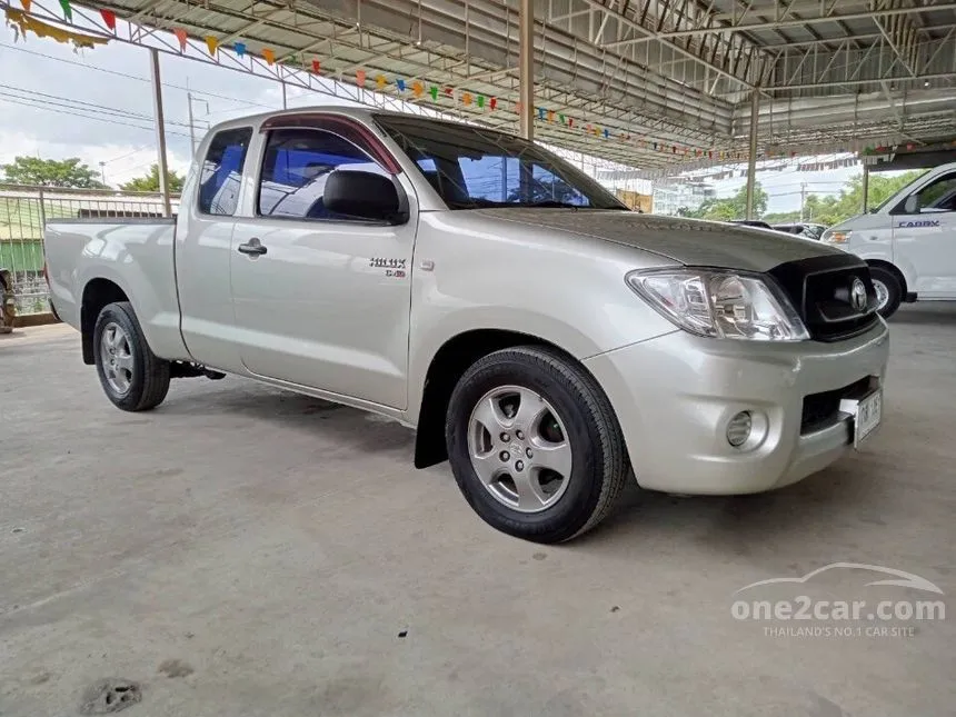 2010 Toyota Hilux Vigo 2.5 SMARTCAB (ปี 08-11) J Pickup for sale on One2car