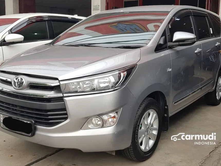 Toyota Kijang Innova 2018 G 2.0 in DKI Jakarta Automatic MPV Silver for ...