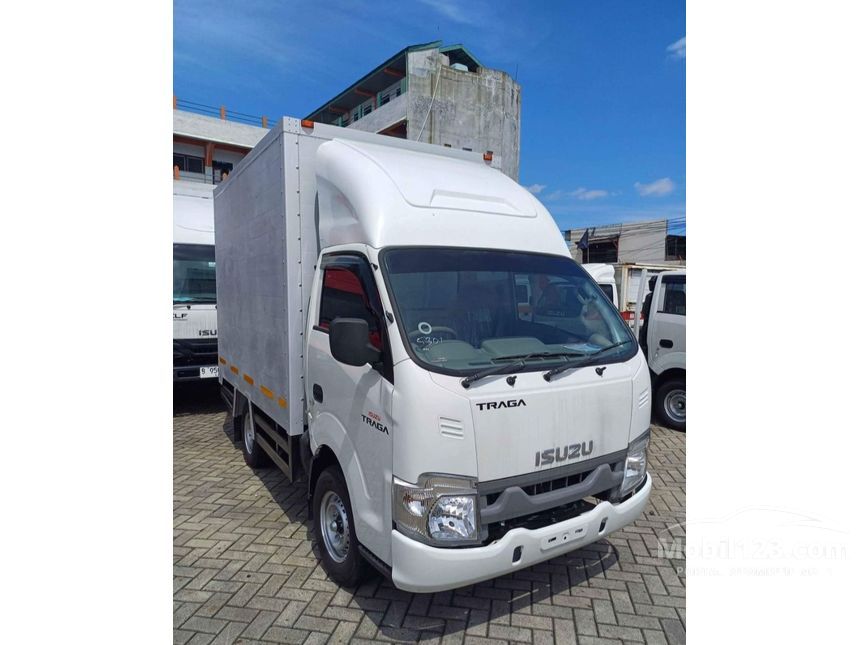 Jual Mobil Isuzu Traga 2025 Box Semi Aluminium 2.5 di DKI Jakarta ...