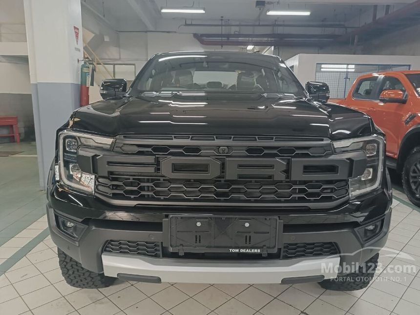 Jual Mobil Ford Ranger 2024 Raptor Dual Cab 2.0 di Bali Automatic Pick ...