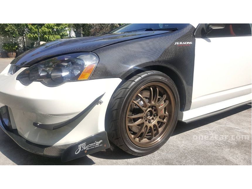 Honda Integra 2003 Type R 2.0 in กรุงเทพและปริมณฑล Manual Coupe สีขาว ...