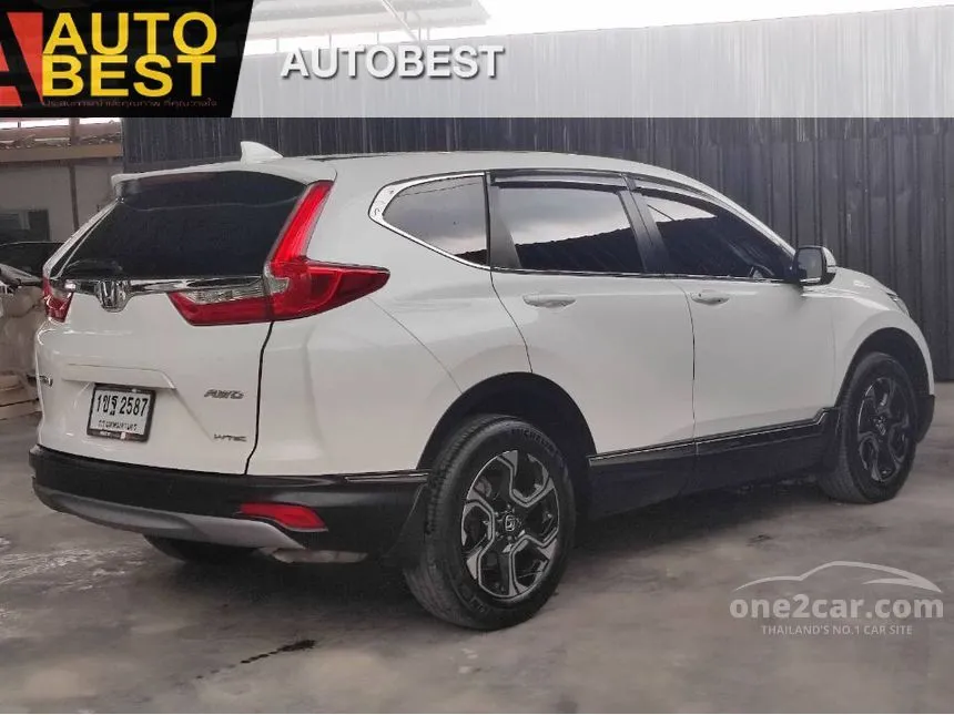 2020 Honda CR-V 2.4 (ปี 17-21) ES 4WD SUV มือสอง One2car