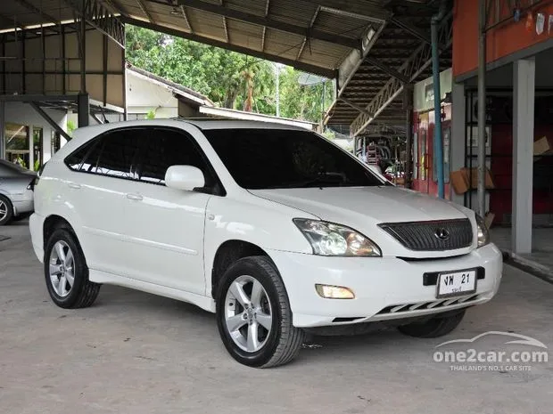 ซื้อรถ Lexus Rx300 มือสอง ราคาถูกที่สุดในตลาดรถมือสองทั่วประเทศ | One2car