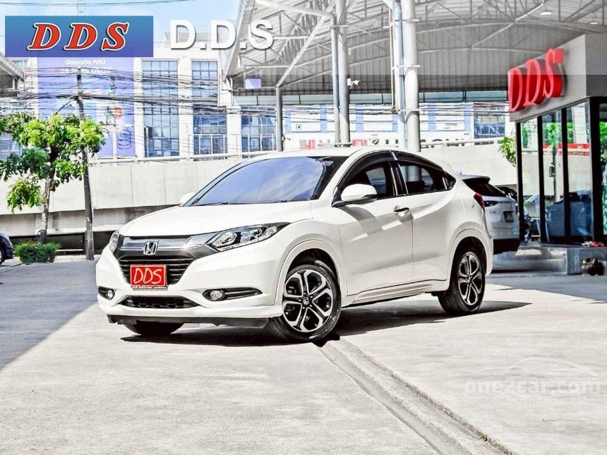 2017 Honda HR-V 1.8 (ปี 14-18) E Limited SUV for sale on One2car