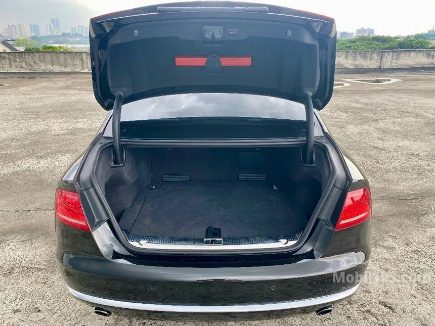 Jual Mobil Audi A8 2013 L TFSI Quattro 3.0 di DKI Jakarta Automatic ...