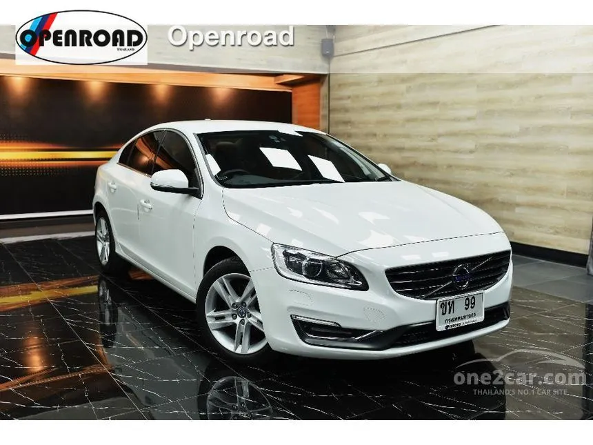2019 Volvo S60 2.0 (ปี 11-15) D3 Sedan for sale on One2car