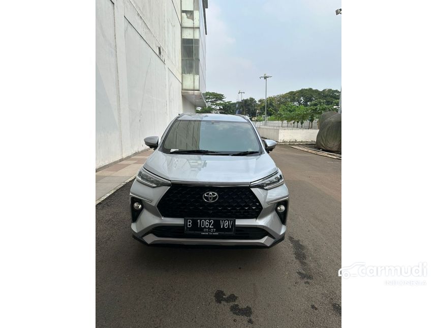 Toyota Veloz 2022 (Premium Color) 1.5 in DKI Jakarta Automatic MPV ...