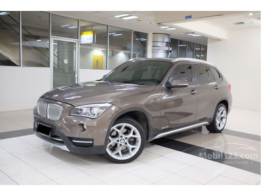 Jual Mobil BMW X1 2013 sDrive18i xLine 2.0 di DKI Jakarta Automatic SUV Coklat Rp 251.000.000 ...