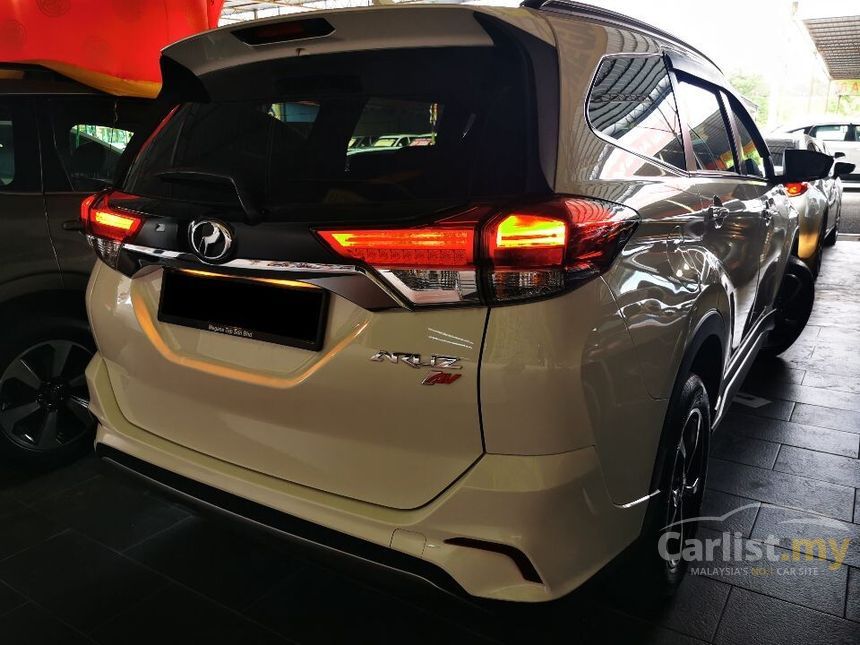 Perodua Aruz 2020 AV 1.5 in Selangor Automatic SUV White for RM 69,800 ...