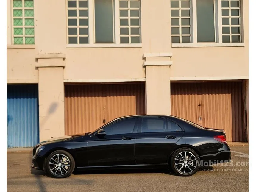 Jual Mobil Mercedes-Benz E300 2016 Avantgarde 2.0 di DKI Jakarta ...