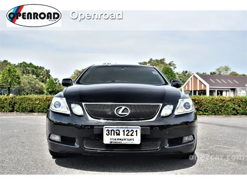 2008 Lexus GS300 3.0 (ปี 05-12) Luxury Sedan มือสอง One2car