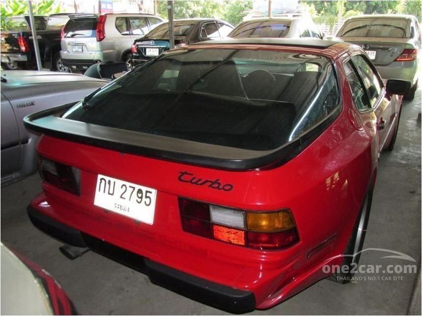 1997 Porsche turbo 2.5 มือสอง One2car
