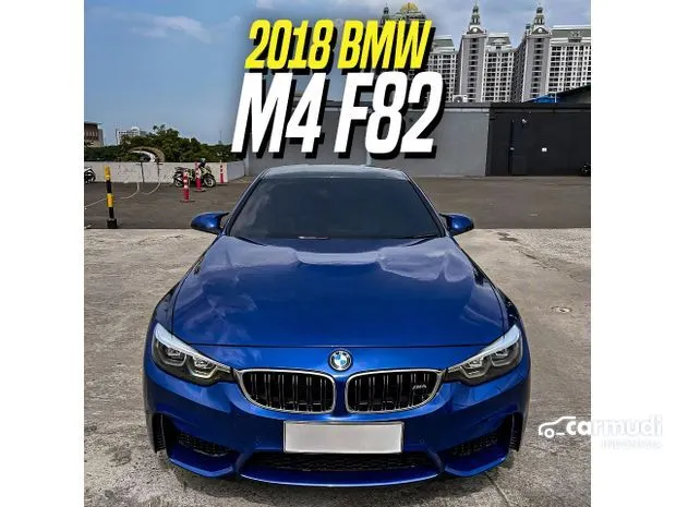BMW M Series M4 Bekas Harga Terbaik | Carmudi