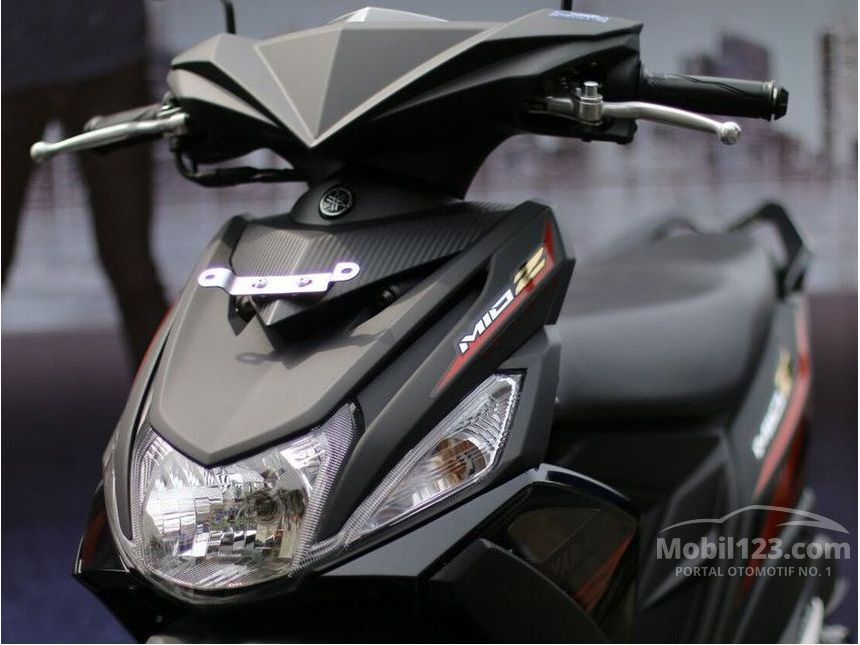 Jual Motor Yamaha Mio 2017 125 Automatic 0.1 di DKI Jakarta Automatic ...