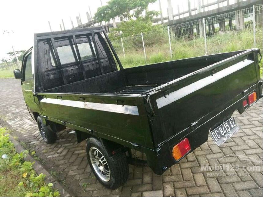 Jual Mobil Mitsubishi Colt T120SS 2013 Standard 1.5 di Sulawesi Selatan ...