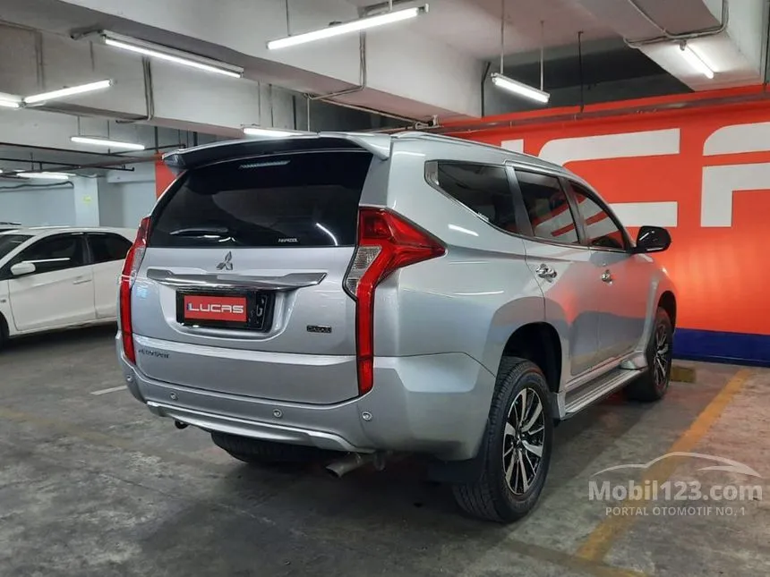 Jual Mobil Mitsubishi Pajero Sport 2019 Dakar 2.4 di Banten Automatic SUV Silver Rp 470.000.000 ...
