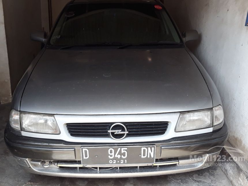 Jual Mobil Opel Optima 1996 1.8 Manual 1.8 di Jawa Barat Manual Sedan ...