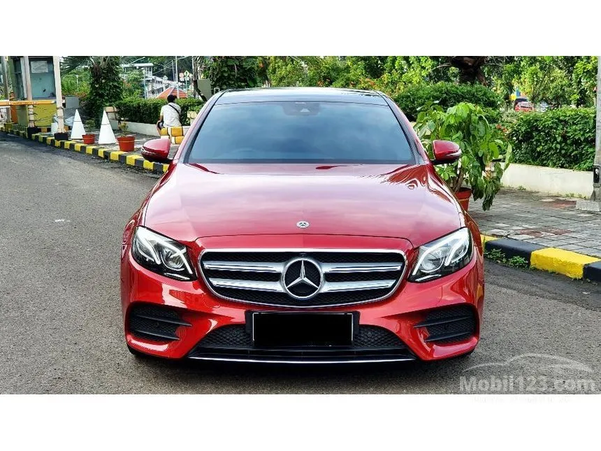 Jual Mobil Mercedes-Benz E350 2019 AMG 2.0 di DKI Jakarta Automatic ...