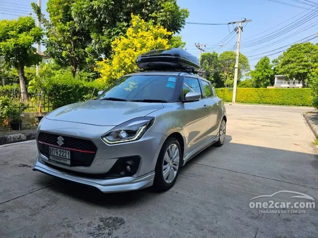 ซื้อรถ Suzuki Swift มือสอง กรุงเทพมหานคร กรุงเทพและปริมณฑล รถบ้าน ราคา ...
