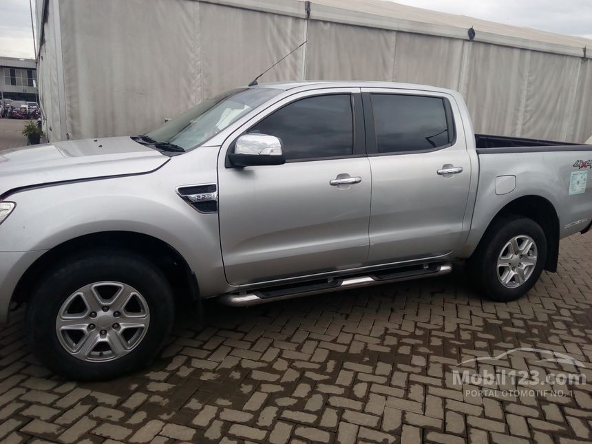 Jual Mobil Ford Ranger 2012 XLT 3.0 di DKI Jakarta Manual Pick-up ...