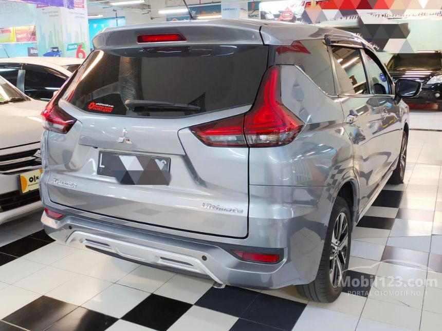 Jual Mobil Mitsubishi Xpander 2018 ULTIMATE 1.5 di Jawa Timur Automatic Wagon Abu-abu Rp 210.000 ...