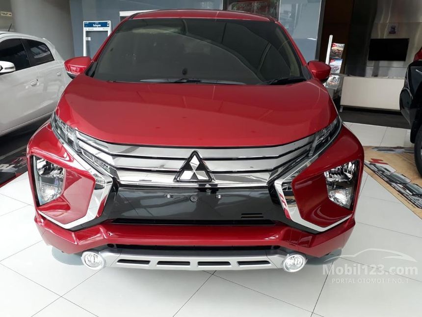 Jual Mobil Mitsubishi Xpander 2019 SPORT 1.5 di Banten Automatic Wagon ...