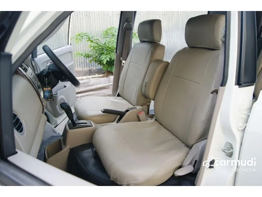 Jual Mobil Suzuki APV 2016 Luxury 1.5 di Jawa Timur Automatic Van Putih ...