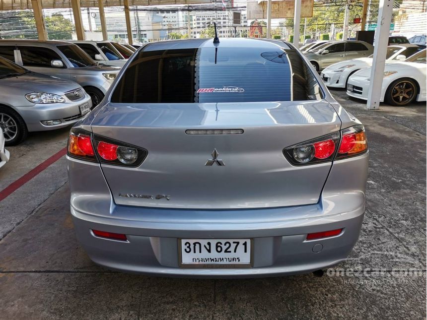 Mitsubishi Lancer EX 2014 GLX 1.8 in กรุงเทพและปริมณฑล Automatic Sedan ...
