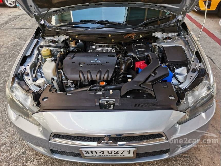 Mitsubishi Lancer EX 2014 GLX 1.8 in กรุงเทพและปริมณฑล Automatic Sedan ...