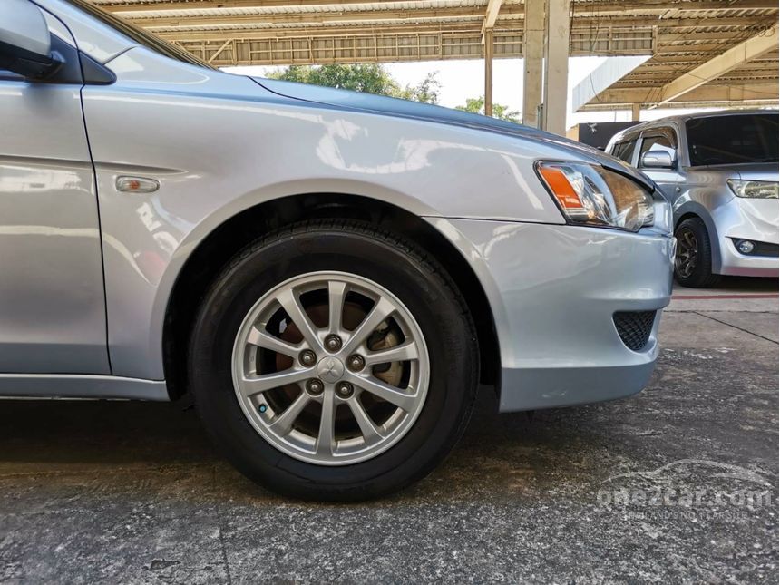 Mitsubishi Lancer EX 2014 GLX 1.8 in กรุงเทพและปริมณฑล Automatic Sedan ...