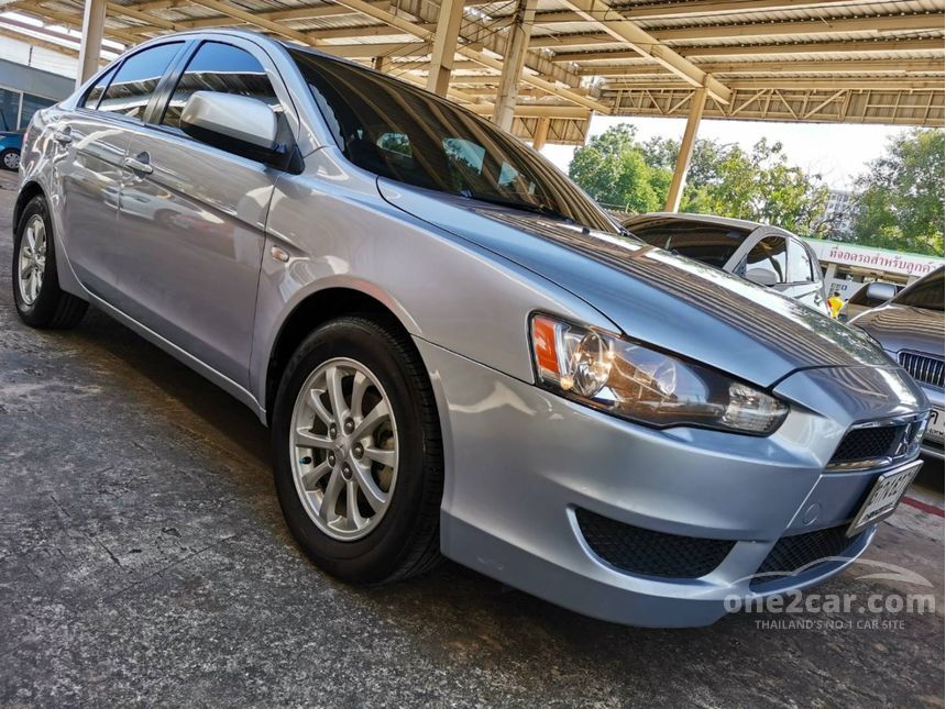 Mitsubishi Lancer EX 2014 GLX 1.8 in กรุงเทพและปริมณฑล Automatic Sedan ...