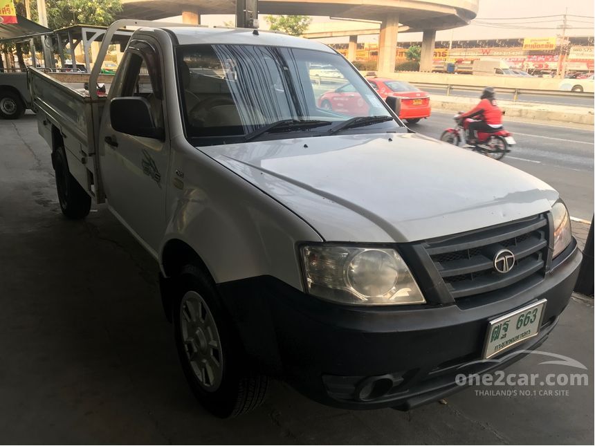 2011 Tata Xenon 2.2 SINGLE Giant Pickup MT มือสอง One2car