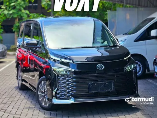 Toyota Voxy Baru & Bekas Indonesia 2026 | Carmudi