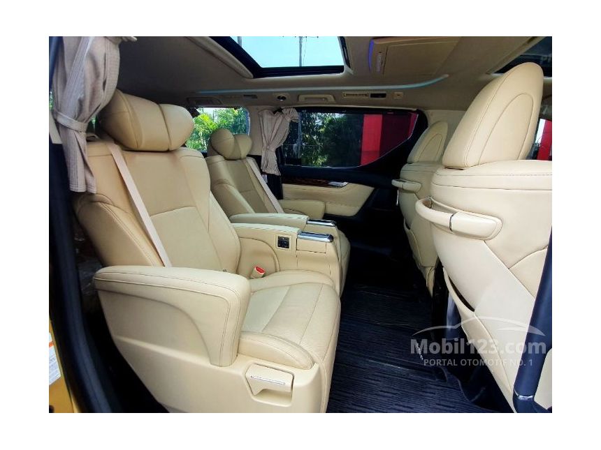Jual Mobil Toyota Alphard 2020 G 2.5 di DKI Jakarta Automatic Van Wagon ...