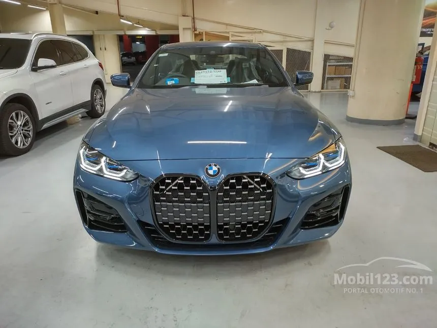 Jual Mobil BMW 430i 2023 M Sport Pro 2.0 di DKI Jakarta Automatic Coupe ...